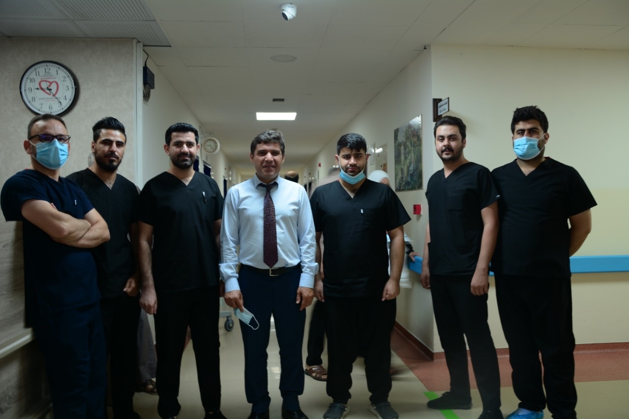 Our Gallery Show – Erbil Cardiac Center