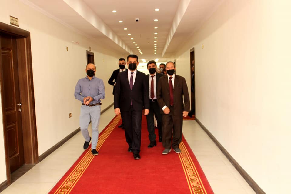 Our Gallery Show – Erbil Cardiac Center